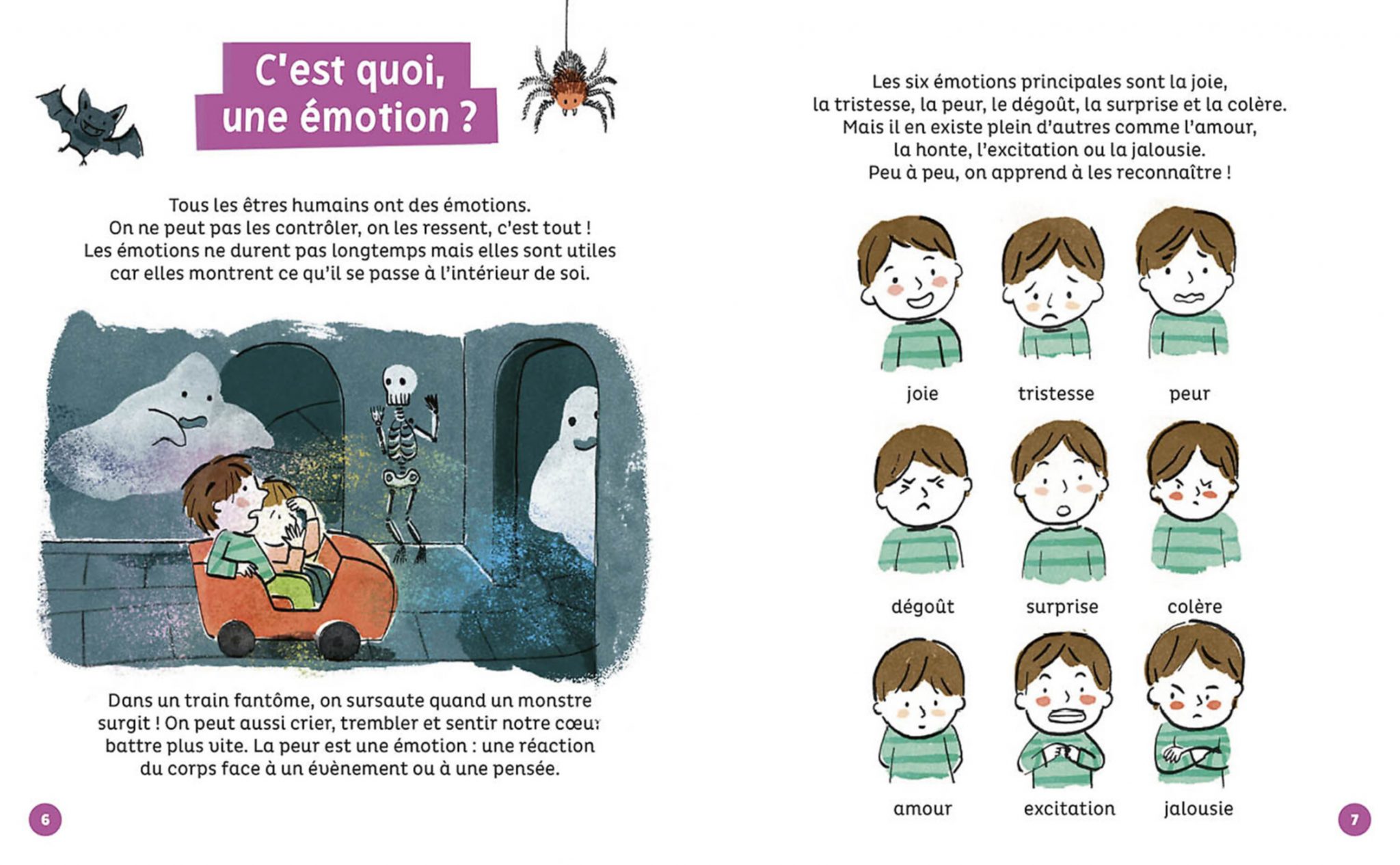 Je Suis Triste Au Fond De Moi Test